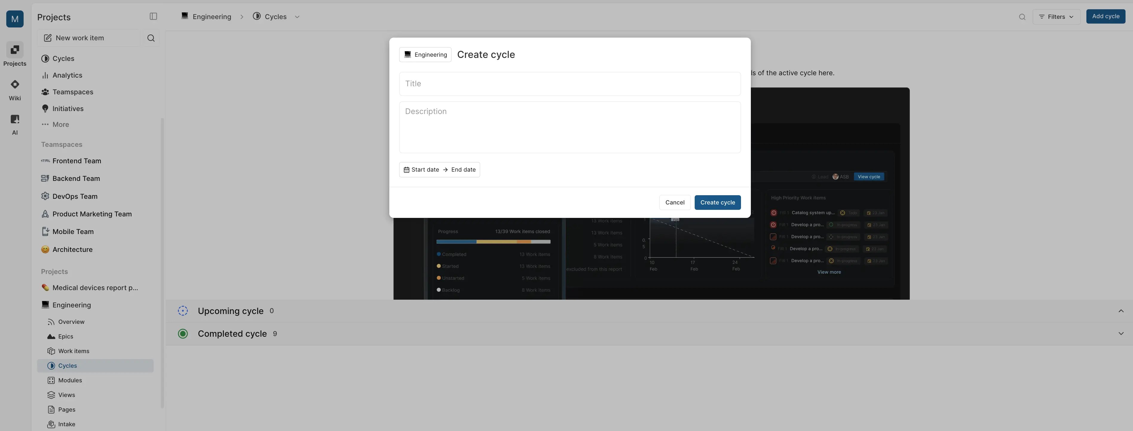 Quickstart Guide Plane