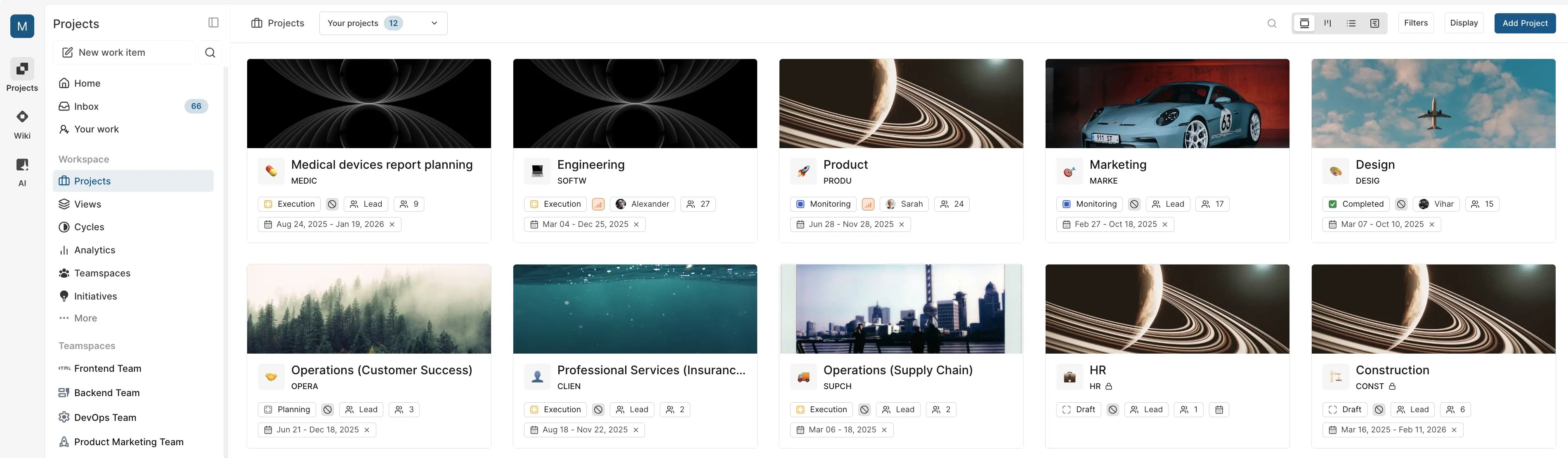 Quickstart Guide Plane