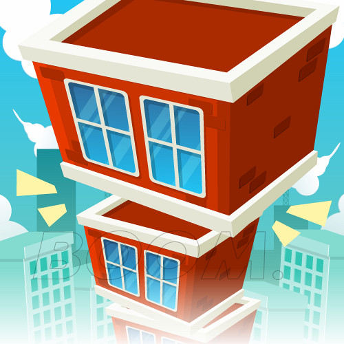 Stack Builder Play Now At Explode Games 2025 Release
