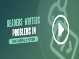Readers Writers Problem In Operating System Geeksforgeeks Videos