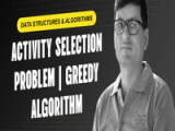 Activity Selection Problem Geeksforgeeks Videos