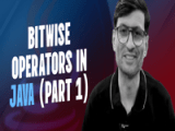 Bitwise Operators In Java Part 1 Geeksforgeeks Videos