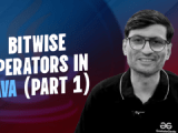 Bitwise Operators In Java Geeksforgeeks