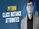 Class Instance Attributes In Python Geeksforgeeks Videos