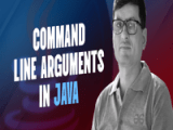 Command Line Arguments In Java Geeksforgeeks Videos