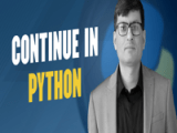 Continue In Python Geeksforgeeks Videos