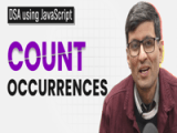 Count Occurrences In Javascript Geeksforgeeks Videos
