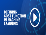 Defining Cost Function In Machine Learning Geeksforgeeks Videos
