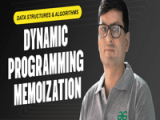 Dynamic Programming Memoization Geeksforgeeks Videos