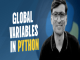 Global Variables In Python Geeksforgeeks Videos