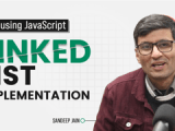 Implementation Of Linkedlist In Javascript Geeksforgeeks