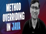 Method Overriding In Java Geeksforgeeks Videos