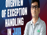 Overview Of Exception Handling In Java Geeksforgeeks Videos