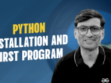 Python Introduction Geeksforgeeks
