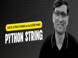 Python String Geeksforgeeks Videos