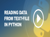 Reading Data From Text File Geeksforgeeks Videos