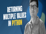 Returning Multiple Values In Python Geeksforgeeks Videos