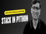 Stack In Python Geeksforgeeks Videos