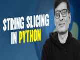 String Slicing In Python Geeksforgeeks Videos