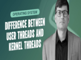 Difference Between User Threads And Kernel Threads Geeksforgeeks Videos