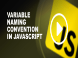 Variable Naming Convention In Javascript Geeksforgeeks Videos