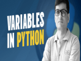 Variables In Python Geeksforgeeks Videos