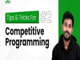 2 Tips Tricks For Competitive Programming Geeksforgeeks Videos
