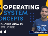 Introduction To Operating System Geeksforgeeks Videos