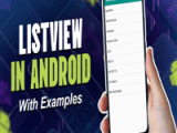 Android Listview In Java With Example Geeksforgeeks Videos