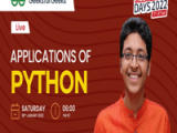 Applications Of Python Python Programming Geeksforgeeks Videos