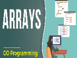 Arrays In Go Programming Language Geeksforgeeks Videos