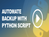 Automate Backup With Python Script Geeksforgeeks Videos