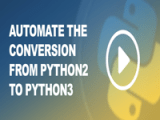 Automate The Conversion From Python2 To Python3 Geeksforgeeks Videos