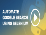 How To Automate Google Search Using Selenium In Python Geeksforgeeks