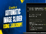 Automatic Image Slider Using Javascript Geeksforgeeks Videos