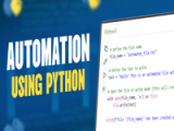 Automation Using Python Geeksforgeeks Videos