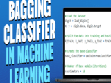 Bagging Classifier In Machine Learning Geeksforgeeks Videos
