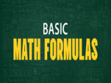 Basic Math Formulas Geeksforgeeks Videos