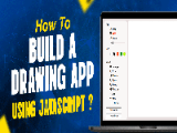 Build A Drawing App Using Javascript Geeksforgeeks Videos