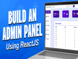 Build An Admin Panel Using Reactjs Geeksforgeeks Videos