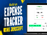 Build An Expense Tracker Using Javascript Geeksforgeeks Videos