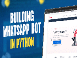 Building Whatsapp Bot On Python Geeksforgeeks Videos