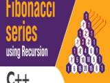 C Program For Fibonacci Series Using Recursion Geeksforgeeks Videos