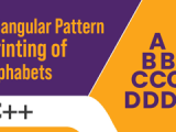 Geeksforgeeks Pattern Printing Videos