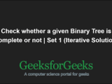 Geeksforgeeks Queue Videos