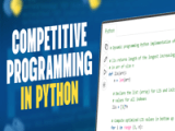 Competitive Programming In Python Geeksforgeeks Videos