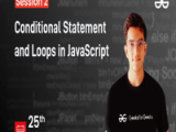 Conditional Statement And Loops In Javascript Web Development