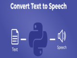 Convert Text To Speech Using Python Python Geeksforgeeks Videos