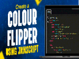 Create A Colour Flipper Using Javascript Geeksforgeeks Videos