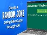 Create A Random Joke Using React App Through Api Geeksforgeeks Videos